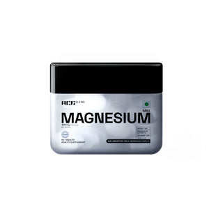 Max Magnesium | 440mg For Sleep & Recovery | Ace Blend