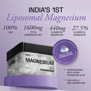 Max Magnesium