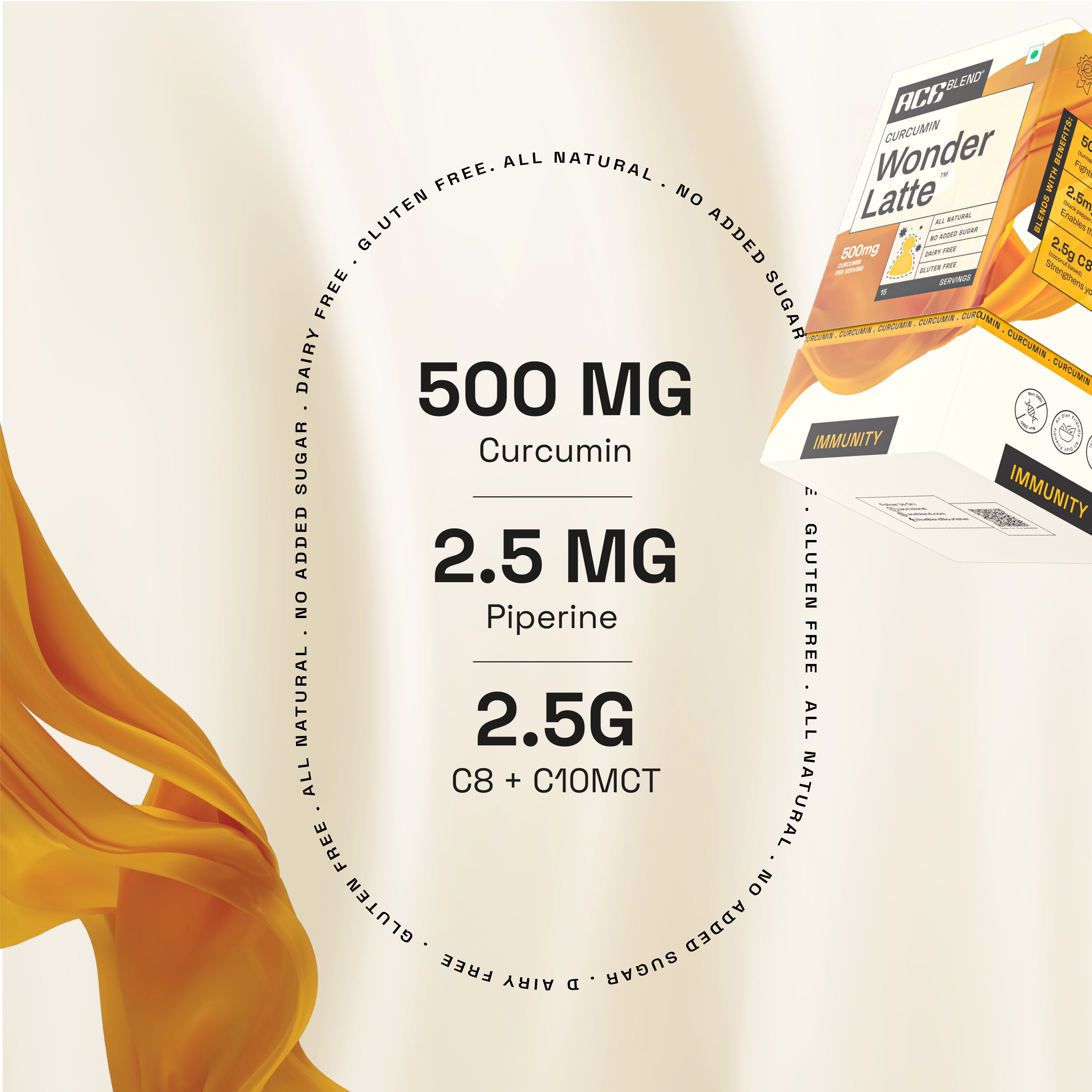 Curcumin Wonder Latte